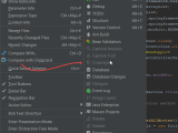 Java Intellij Idea Test Coverage Window Doesn T Show Stack Overflow