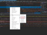 Css See Hover State In Chrome Developer Tools Stack Overflow