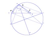 Geometry Angle Chase From Seamo 2021 Mathematics Stack Exchange