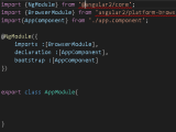 Typescript Ts Cannot Find Module Angular Platform Browser Stack
