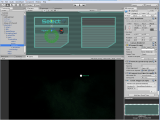 Getting Unity 2d Perspective Camera World Space Canvas Image Sorting