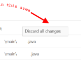 Git Rollback Uncommitted Changes In Github Desktop Or Github For