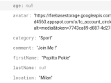Android Firebase Returning Null But Data Exists Stack Overflow