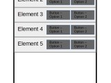 Display A List In A Gui Java Android Studio Stack Overflow