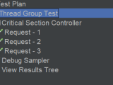 How To Execute Requests Sequentially Running Multiple Jmeter Threads