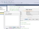 Ssms Creating A Database Instance After Having Installed Sql Server