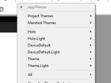 Java Palette Toolbar In Eclipse Turned Black Stack Overflow