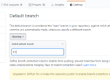 How To Create New Branch On Github Without Checking Out Locally And