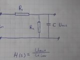 Impedance Transfer Function Of R And C Parallel Electrical