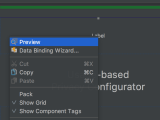Java Intellij Idea Gui Designer Cannot Preview Form Stack Overflow