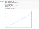Ipython Matplotlib Show Plot