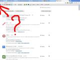 Google Chrome Extension Weird Rendering Stack Overflow