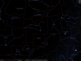 Why Oddly Shaped Constellation Areas Astronomy Stack Exchange