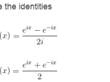 Voltage How To Convert Sine To Exponential Form Electrical
