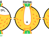 Differential Equations Help With Modeling A Liquid Vortex Related