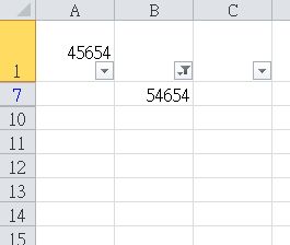 Excel How To Read Visible Only Cells Using Python Stack Overflow - Full HD Landscape Photos for Desktop