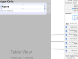 Ios Tableviewcell Auto Layout Issue Stack Overflow