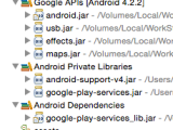 Java Google Maps Api Android Error Inflating Class Fragment Stack