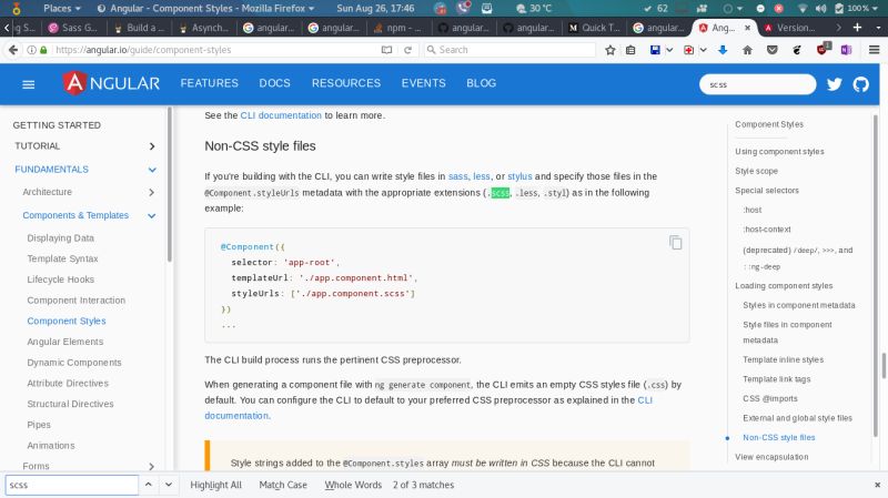 Angular Cli Missing Sass Import Stack Overflow - Premium Vintage Photo Gallery - Retina