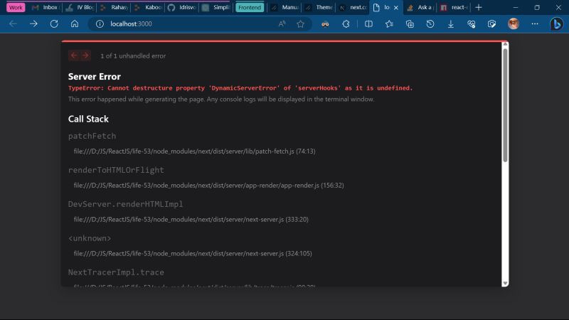 Javascript Facing Typeerror Cannot Destructure Property - Premium Ocean Picture Gallery - HD