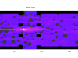 Heatmap Gnuplot Writing Text Over A Heat Map Stack Overflow