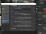 Blender 3 5 Using Cpu And Not Gpu Even When I Have Set All Settings For