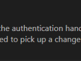 Git Fatal Authentication Failed For When Pushing To Github From