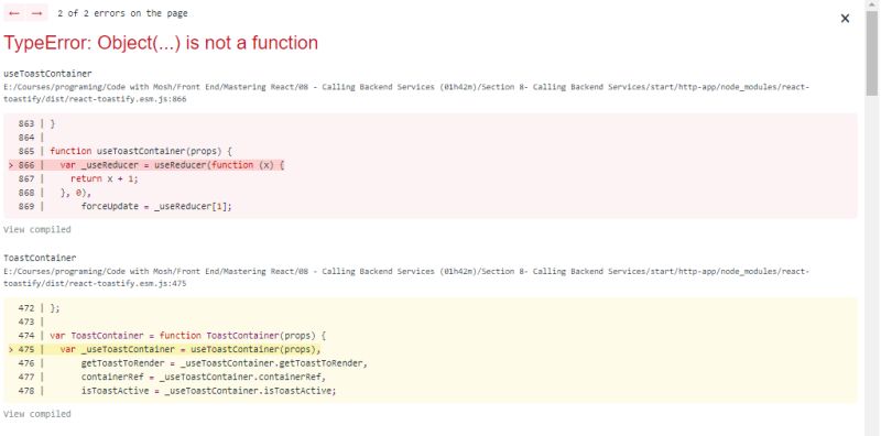 Reactjs React Toastify Not Getting Error Notification Stack Overflow - Download Classic Geometric Picture | High Resolution