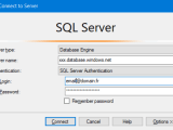 Authentication Sql Server Login With Stack Overflow