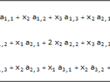 Vector Calculus Calculating Matrix Derivatives Mathematica Stack