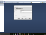 Sql Can Not Connect To Object Explorer Stack Overflow