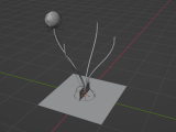 Modifiers How Can I Array Multiple Objects Properly Blender Stack
