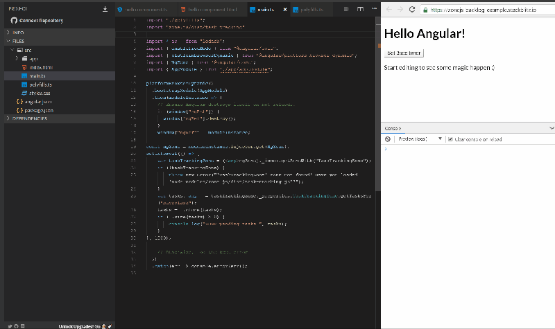 Angularjs View Console Log Output In Angular Protractor Jasmine Test - Professional HD Light Backgrounds | Free Download