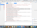 Xcode8 Xcode Apple Mach O Linker Id Error C Stack Overflow
