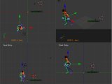Python Blender Script Works Differently In Out Of For Loop Blender