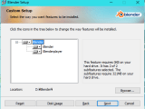 Blender Installation Wizard Won T Let Me Change The Directory Of