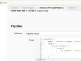 Jenkins Pipeline Run Python Script Stack Overflow