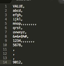 Java Load Csv Contents Into Mysql Database Via Jdbc Stack Overflow - Premium Landscape Art Gallery - Desktop