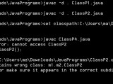 Subpackage In Java Stack Overflow