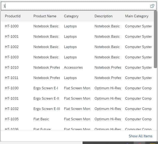 Sapui5 Expand Input Suggestion Width Stack Overflow - Nature Illustration Collection - HD Quality