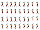 Animation Animating Sprite Sheets In Java Using Libgdx Stack Overflow