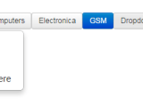 Jquery Get Dropdown Under Button In Bootstrap Stack Overflow