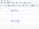 Unable To Implement Title Adding Script In Google Sheets Stack Overflow