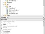 How To Create A Java Archive Jar File Using Netbeans Ide 8 2 Stack