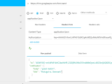 Android Firebase Send Notification With Rest Api Stack Overflow