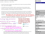 Textbox Pdf Viewer With Fill Of Rectangle Objects Stack Overflow