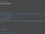 Add Documentation To Java Annotation Elements Stack Overflow