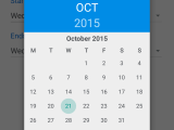 Titanium Android Style Theme Material Light Dialog On Datetimepicker