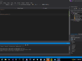 C Visual Studio 2017 Code Output Not Showing Stack Overflow