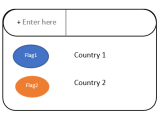 Ionic Framework How To Enter Country Code In Dropdown Instead Of